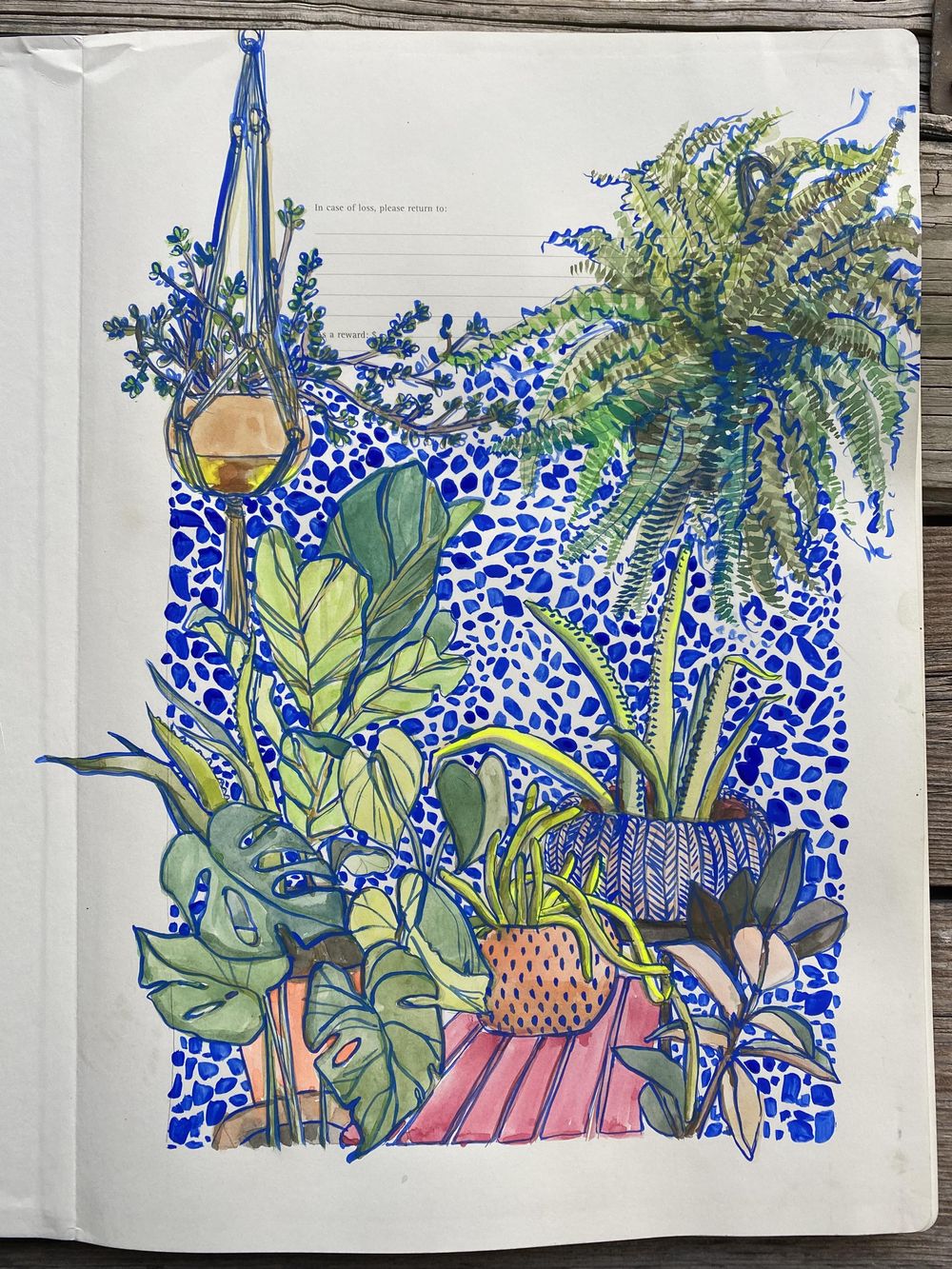 Fun drawing project! | Skillshare Student Project