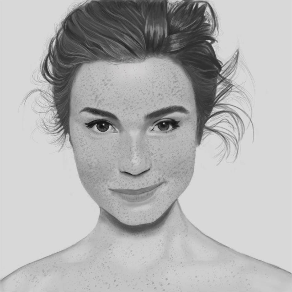 Freckles! | Skillshare Student Project