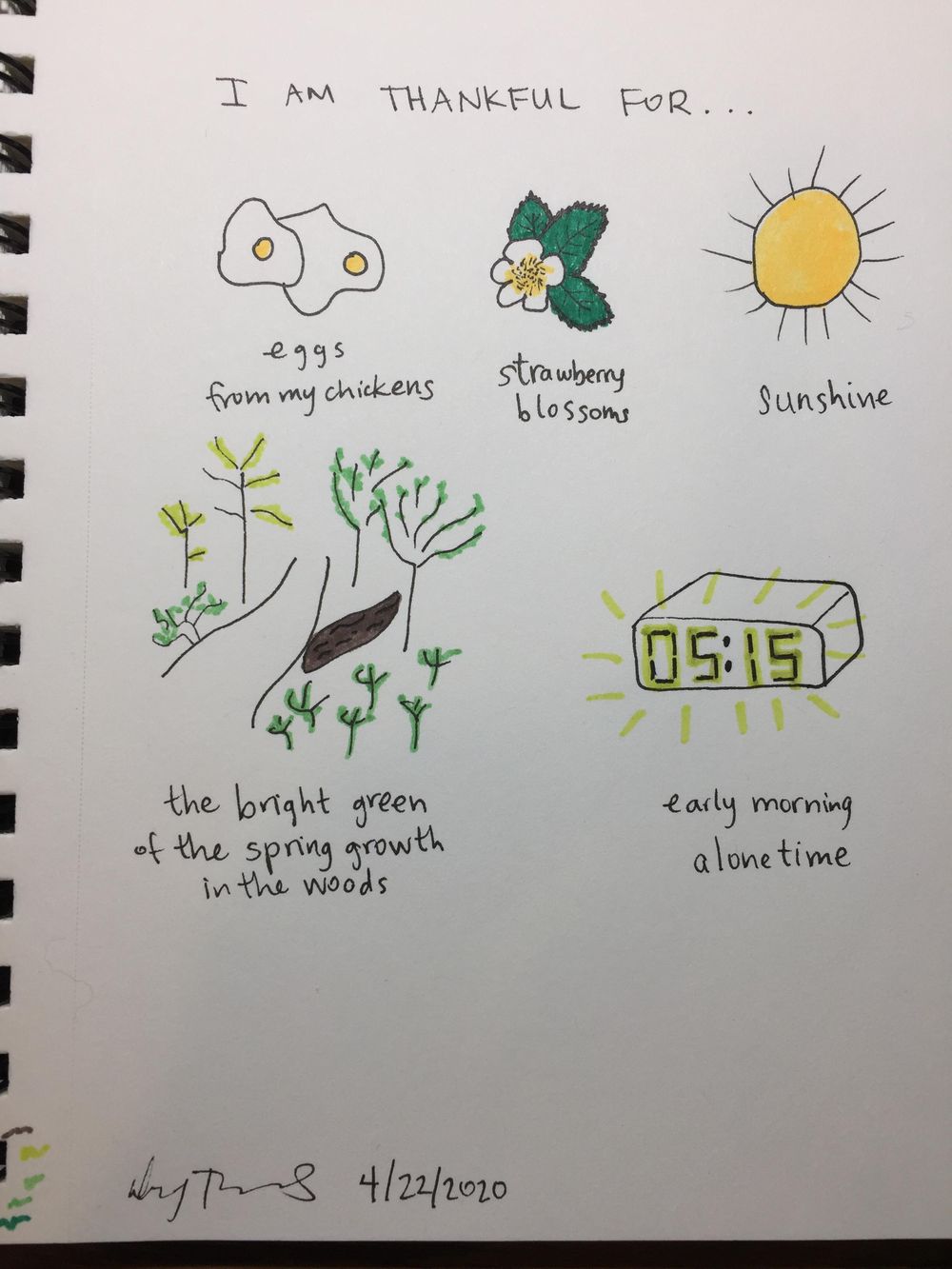 Drawing as Self-Discovery: 5 ways to start | Skillshare Student Project