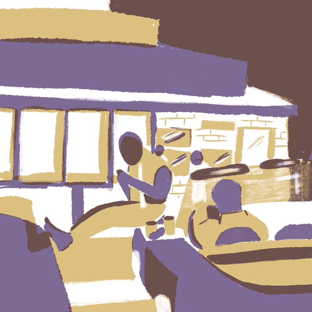 Digital Screen Print | Skillshare Student Project