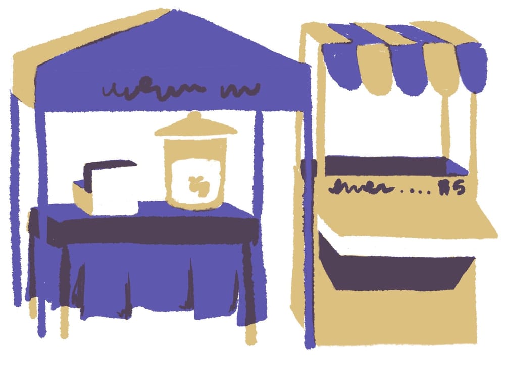 Digital Screen Print | Skillshare Student Project