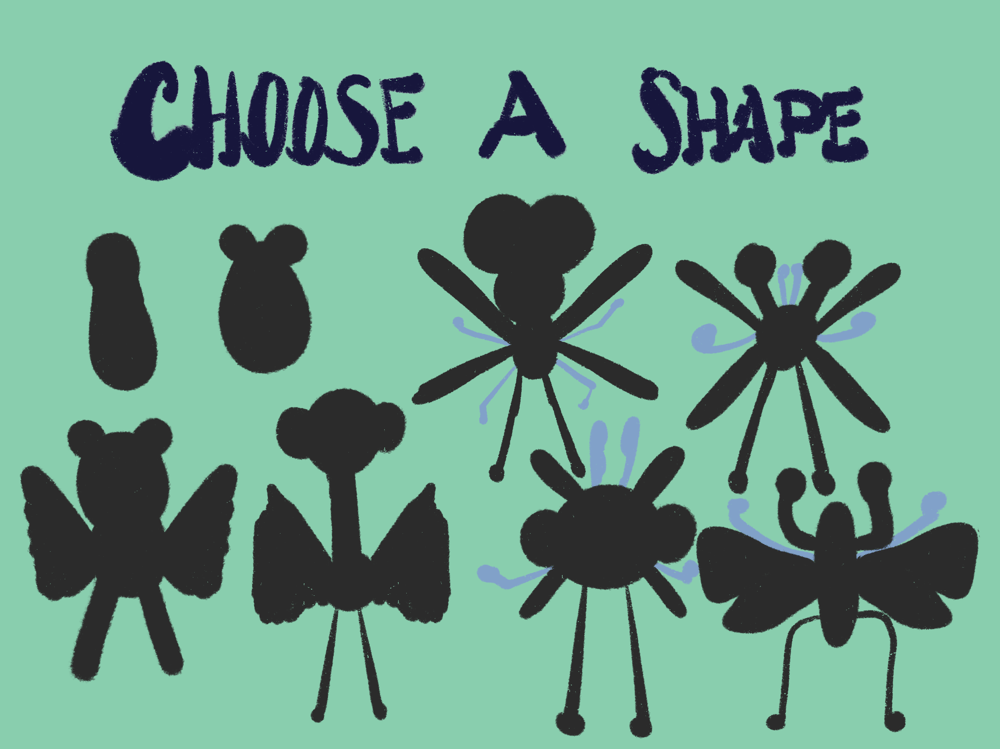 My new character | Skillshare Student Project