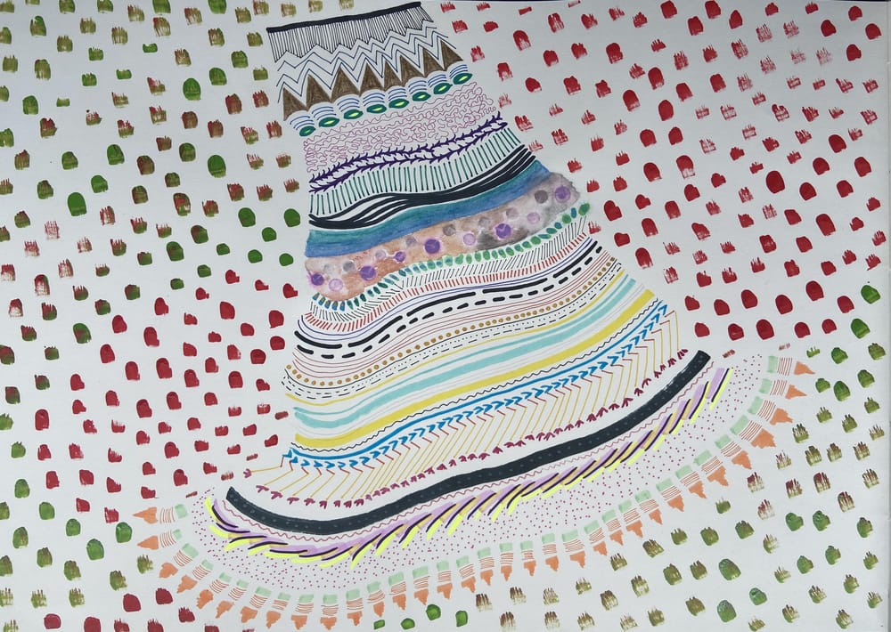 EXPERIMENTING WITH TOOLS | Skillshare Student Project