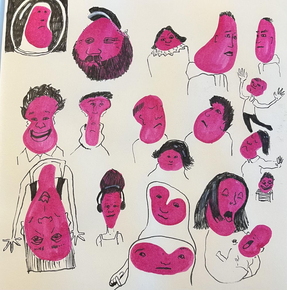 Sometimes always drawing | Skillshare Student Project