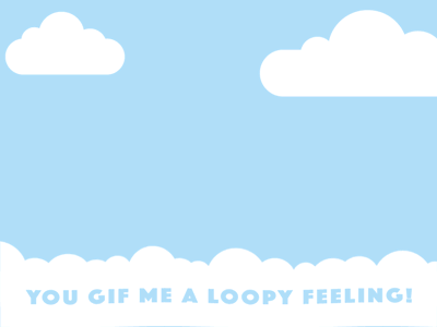 My loop gif! | Skillshare Student Project