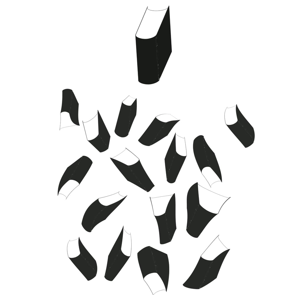 Library Lovers using colour drop via Select tool | Skillshare Student Project