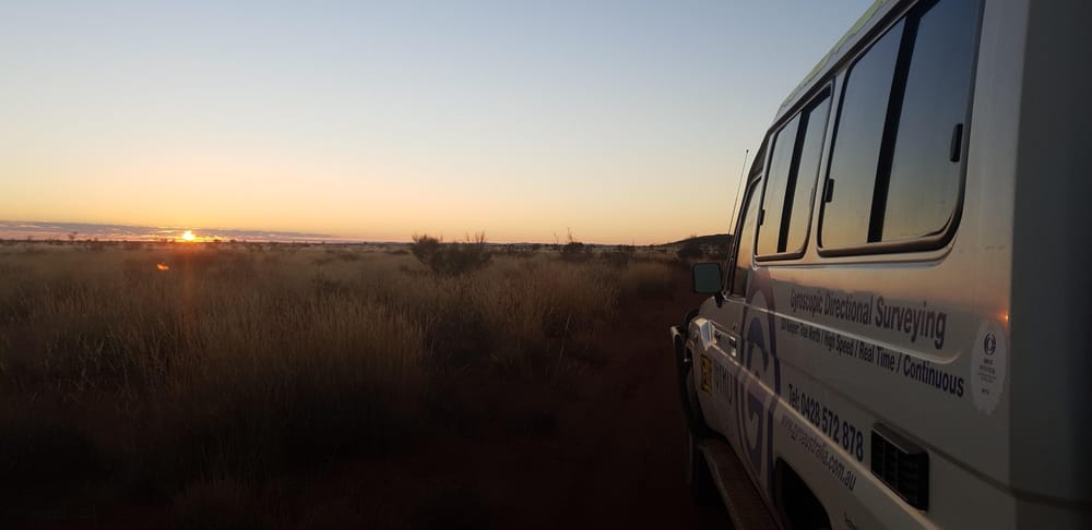 Suns of the Outback | Skillshare Student Project