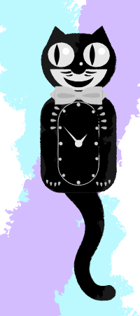 Felix Clock | Skillshare Student Project