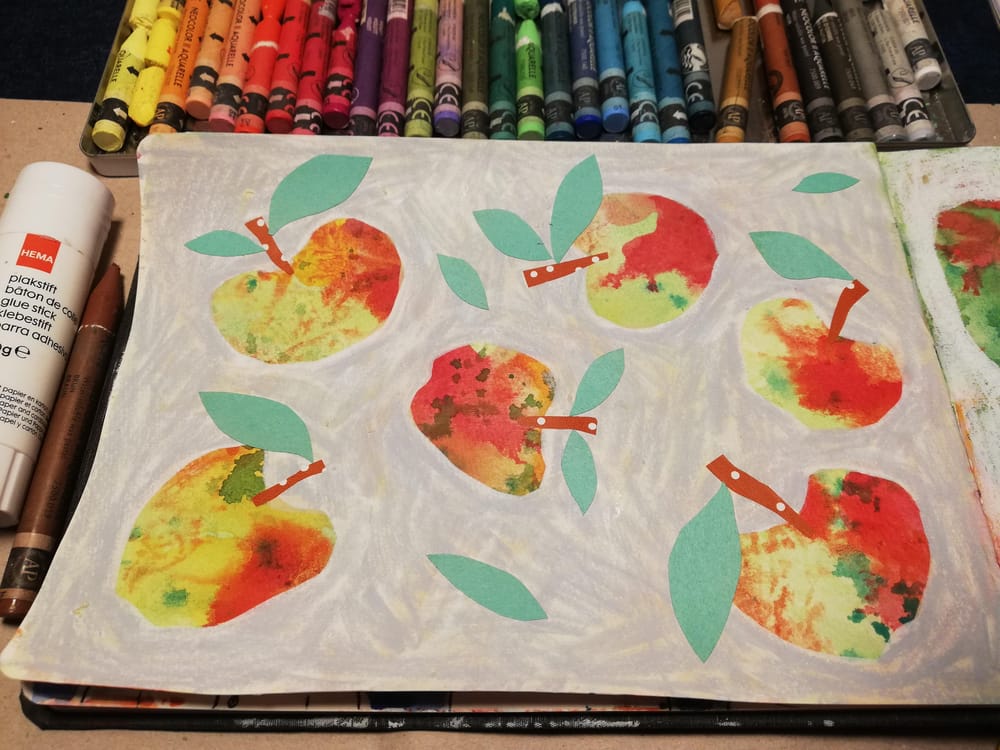 Apples and experiments | Skillshare Student Project