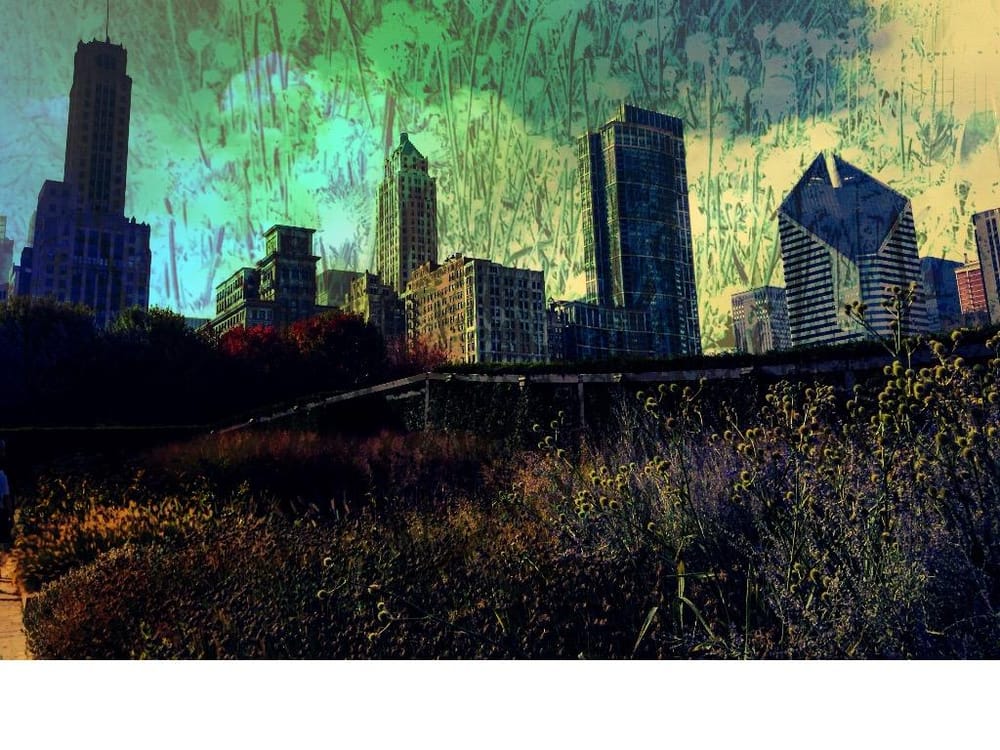 Surreal Chicago | Skillshare Student Project