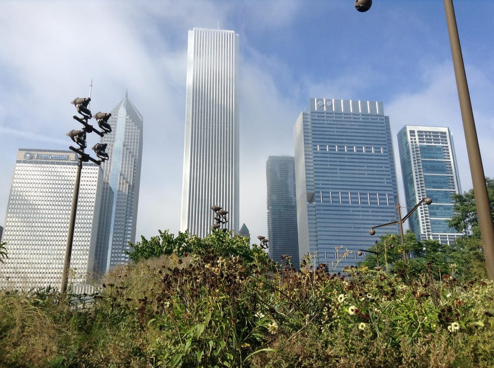 Surreal Chicago | Skillshare Student Project