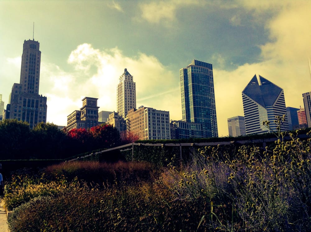 Surreal Chicago | Skillshare Student Project