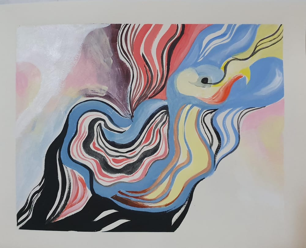 Colour Collector - Kay | Skillshare Student Project