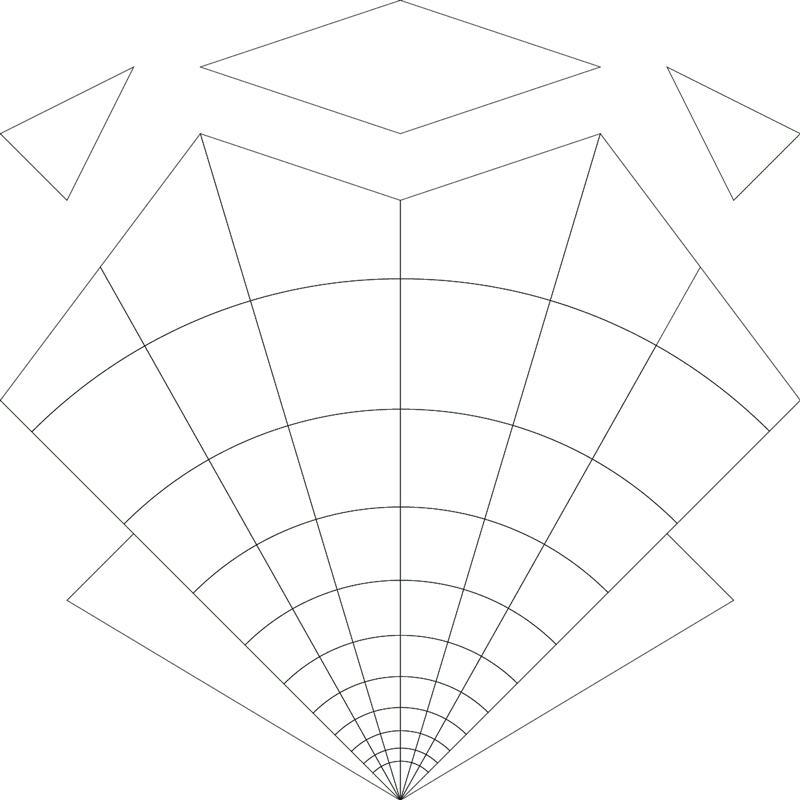 Geometric Shapes, grids and effects | Skillshare Student Project