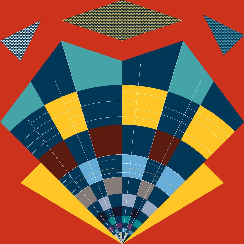 Geometric Shapes, grids and effects | Skillshare Student Project