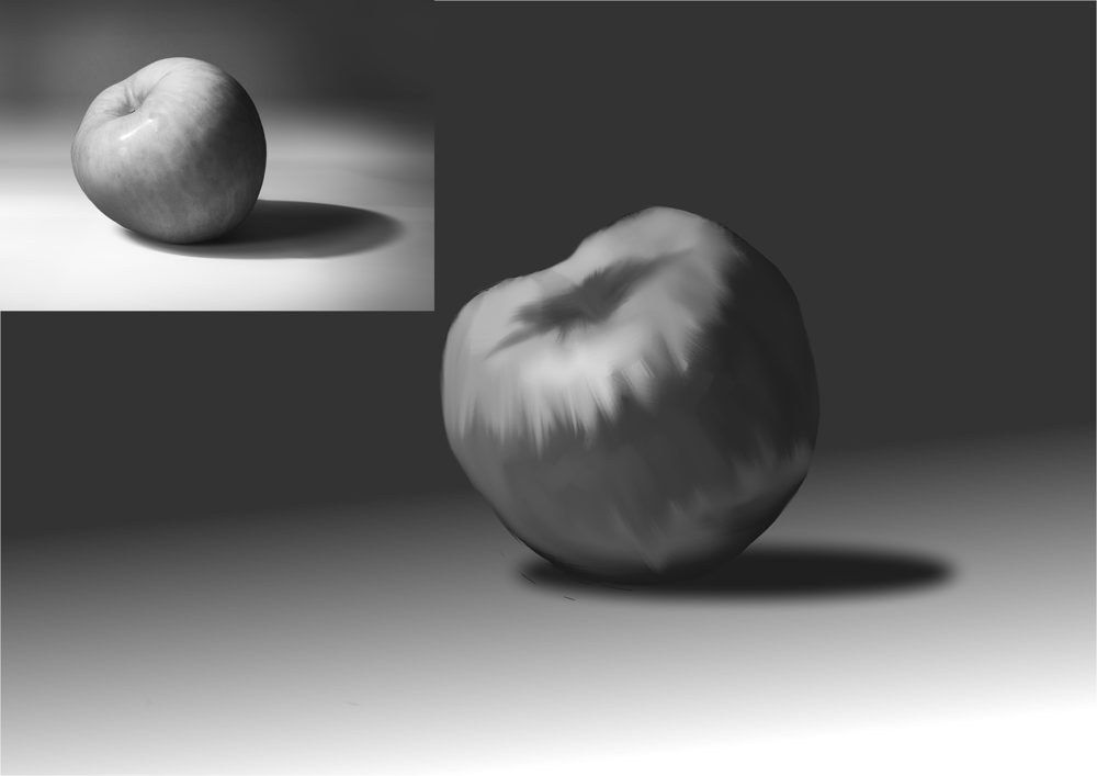 Apple Study | Skillshare Student Project