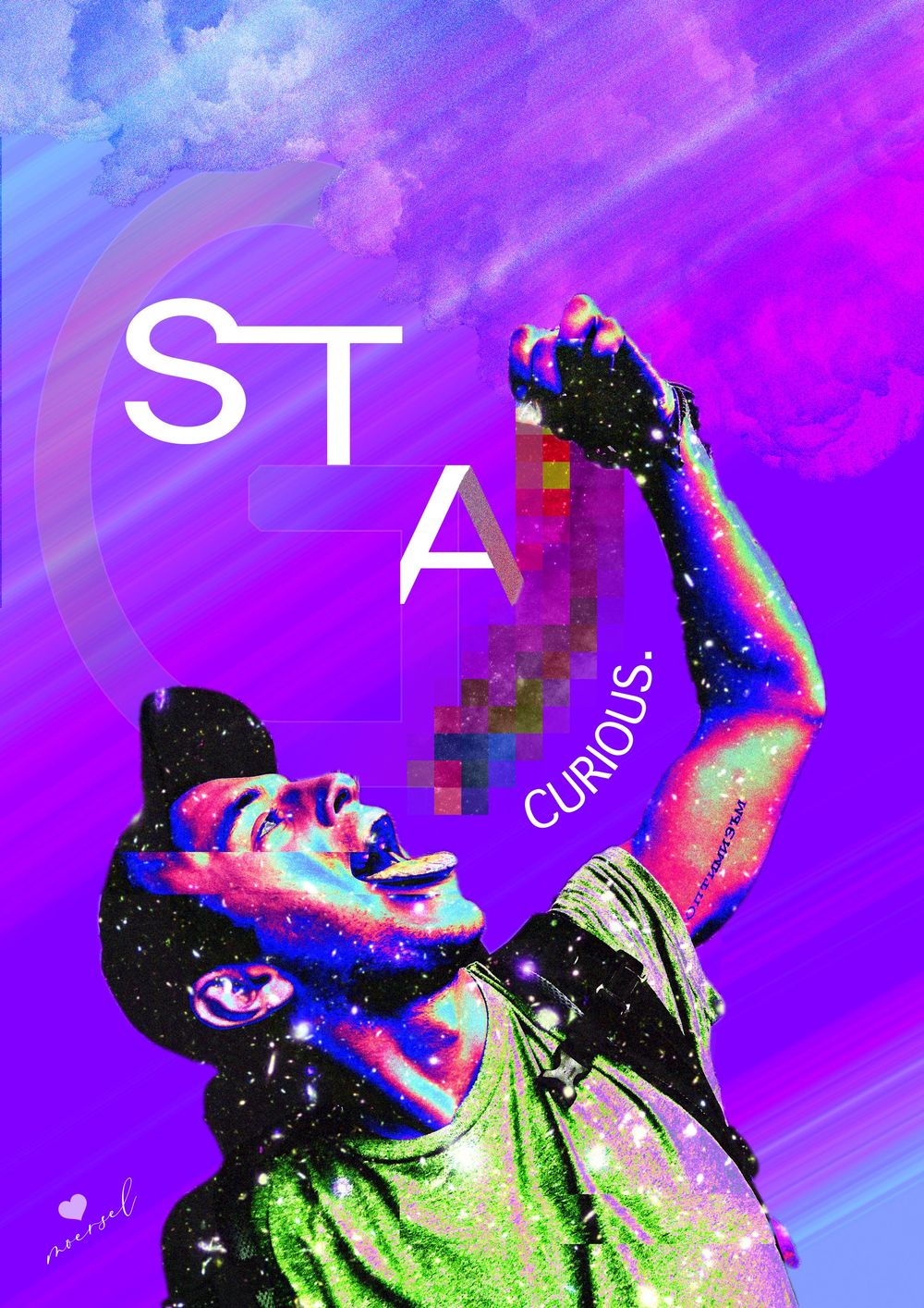 stay curious. | Skillshare Student Project