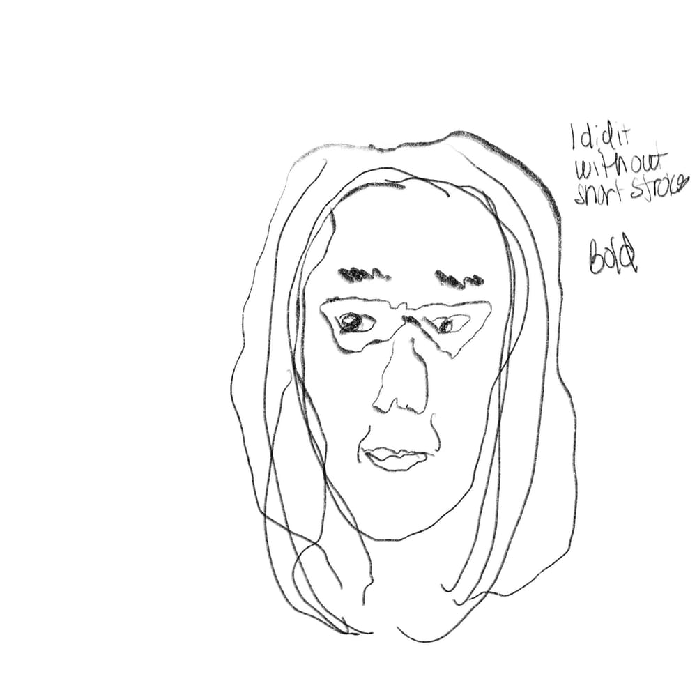 Exercise 1- Non-Dominant Hand | Skillshare Student Project