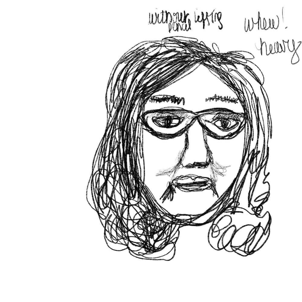 Exercise 1- Non-Dominant Hand | Skillshare Student Project