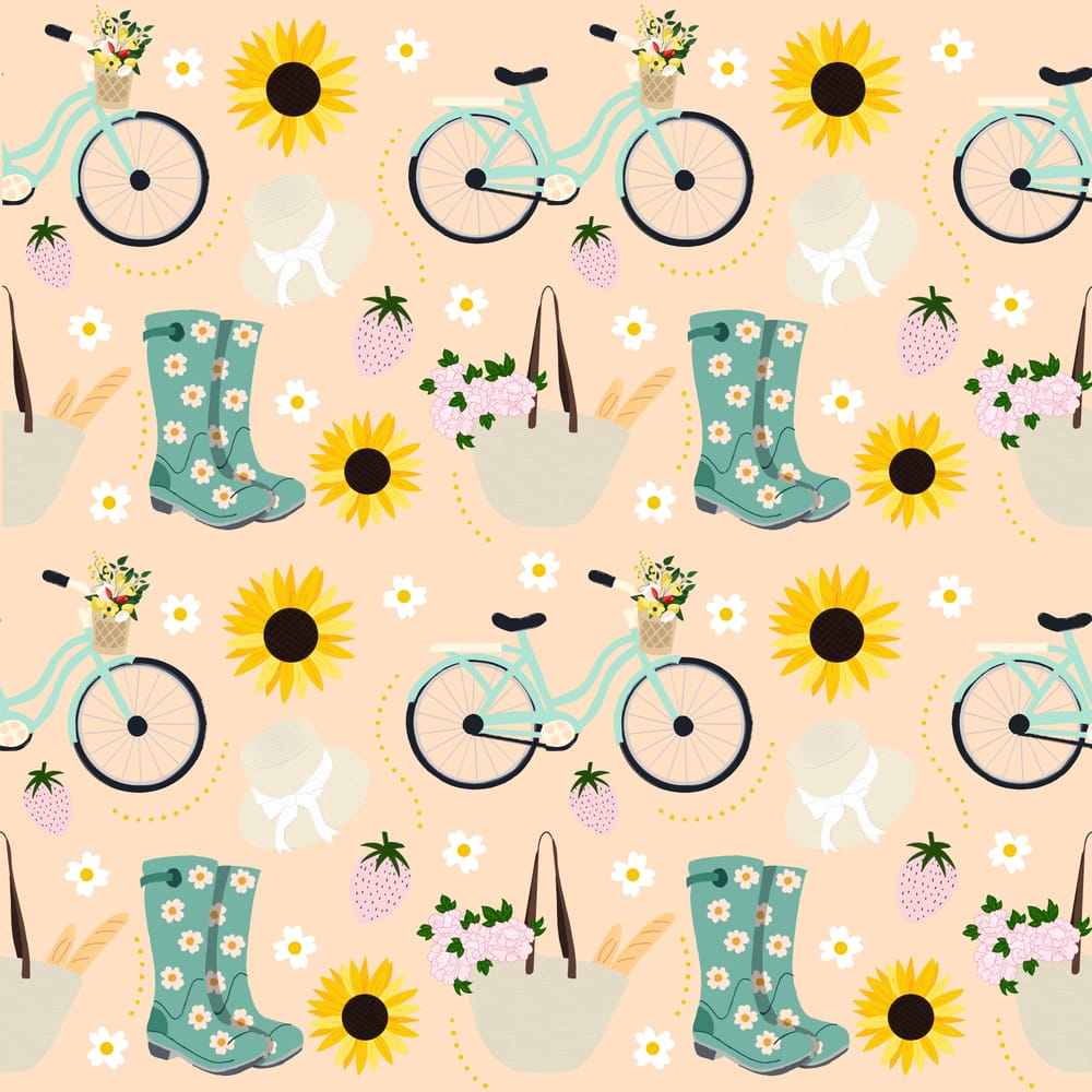 Patterns | Skillshare Student Project