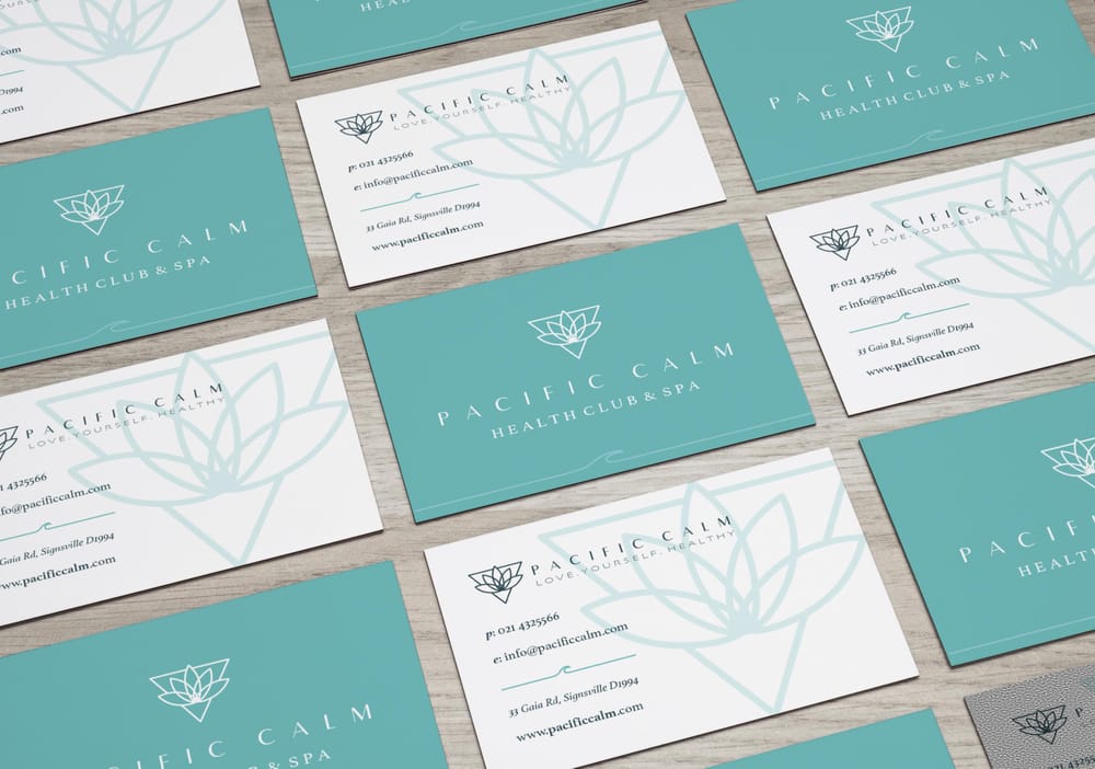 Pacific Calm | Skillshare Student Project