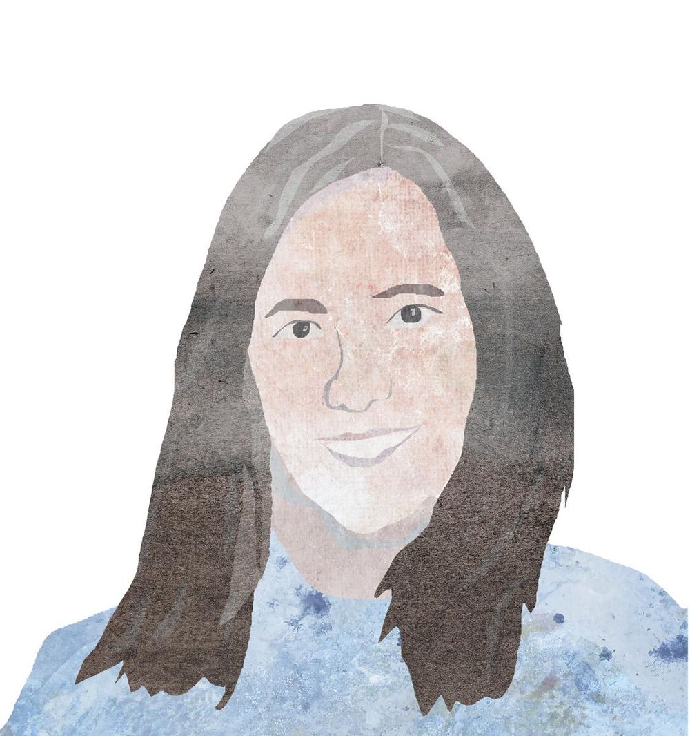 Self-Portrait - Digital Collage | Skillshare Student Project