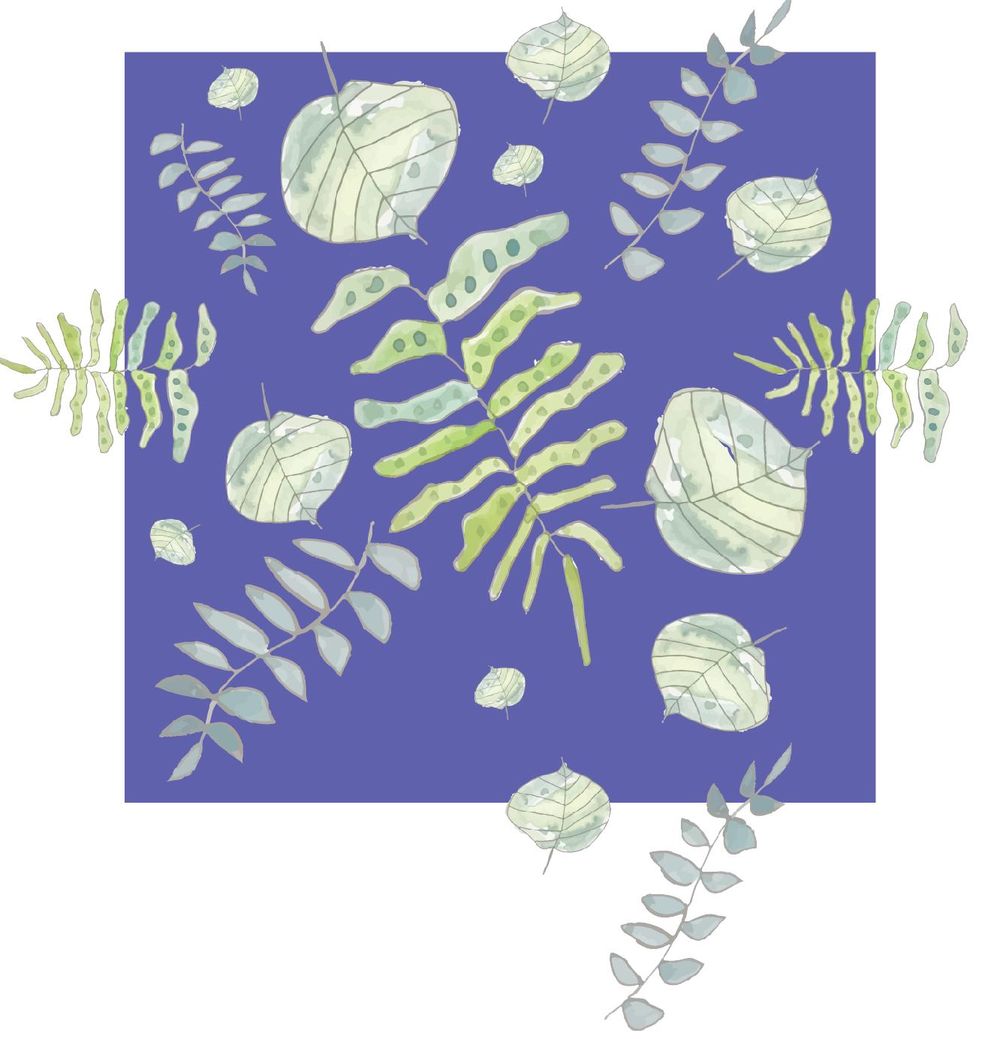 Gathering Leaves | Skillshare Student Project