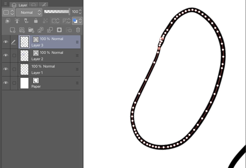 Sample of lines | Skillshare Student Project