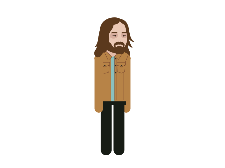 Magic Potion era Dan Auerbach | Skillshare Student Project