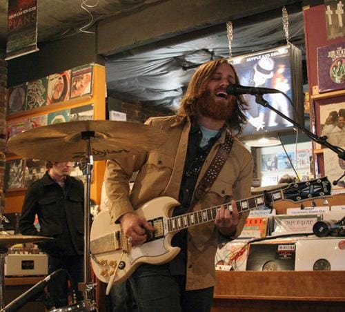 Magic Potion era Dan Auerbach | Skillshare Student Project