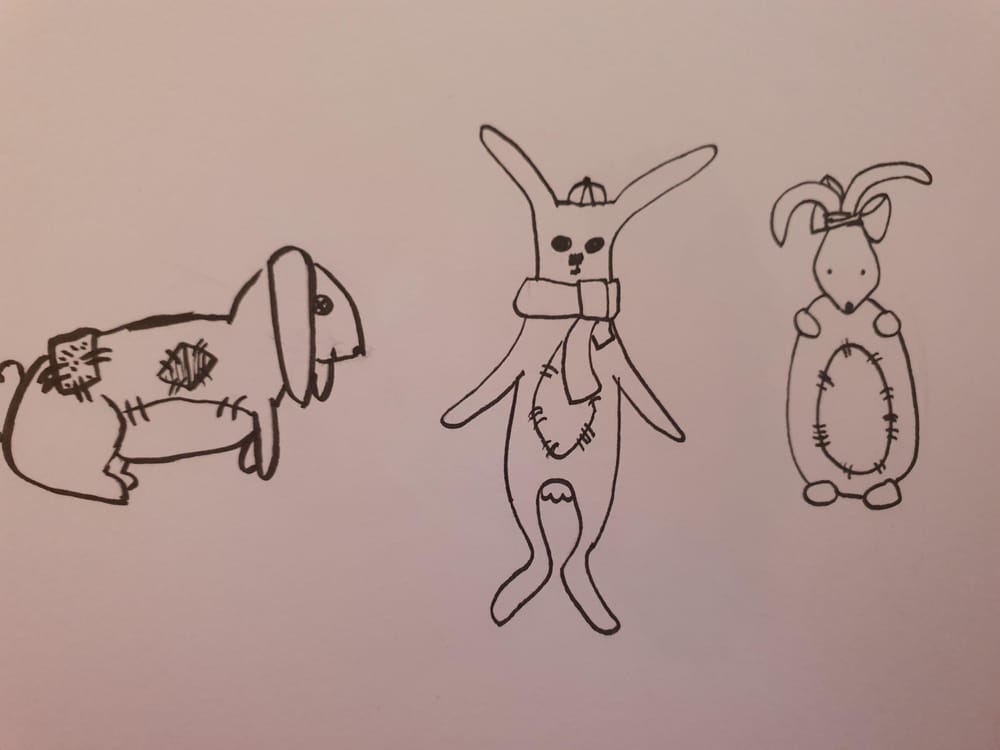 Bunnies | Skillshare Student Project