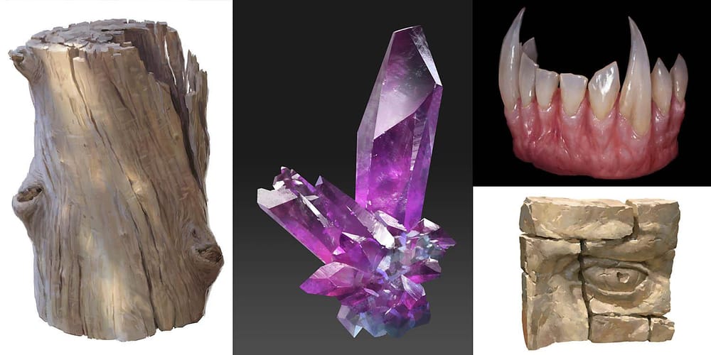 materials-examples-skillshare-student-project