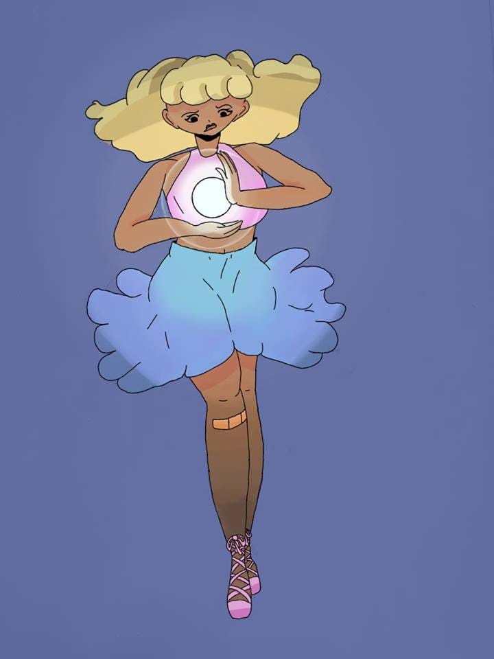 Character Illustration with Picolo | Skillshare Student Project