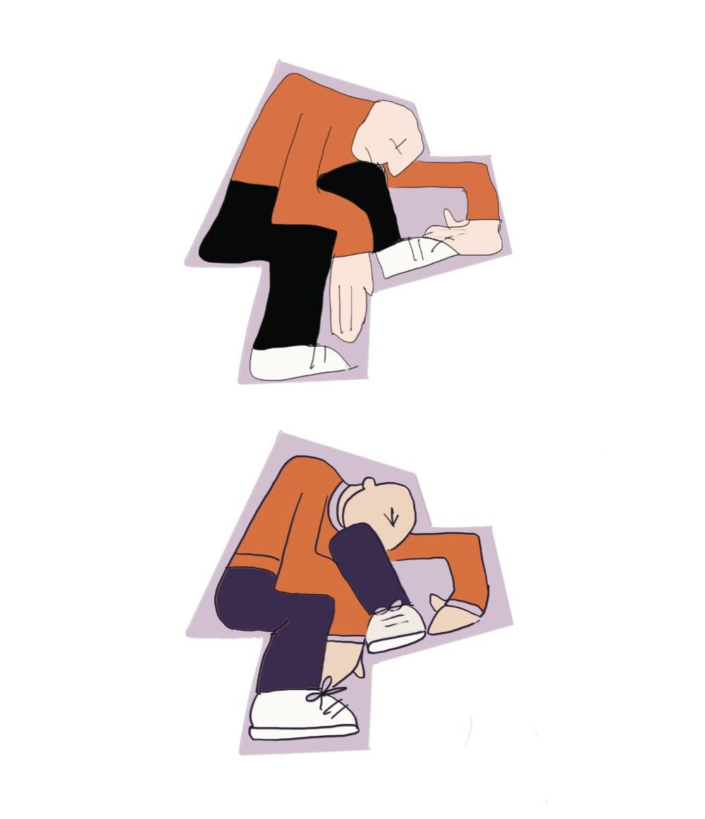 Exaggeration Exercise, Poses in Shapes and Action Figures | Skillshare ...