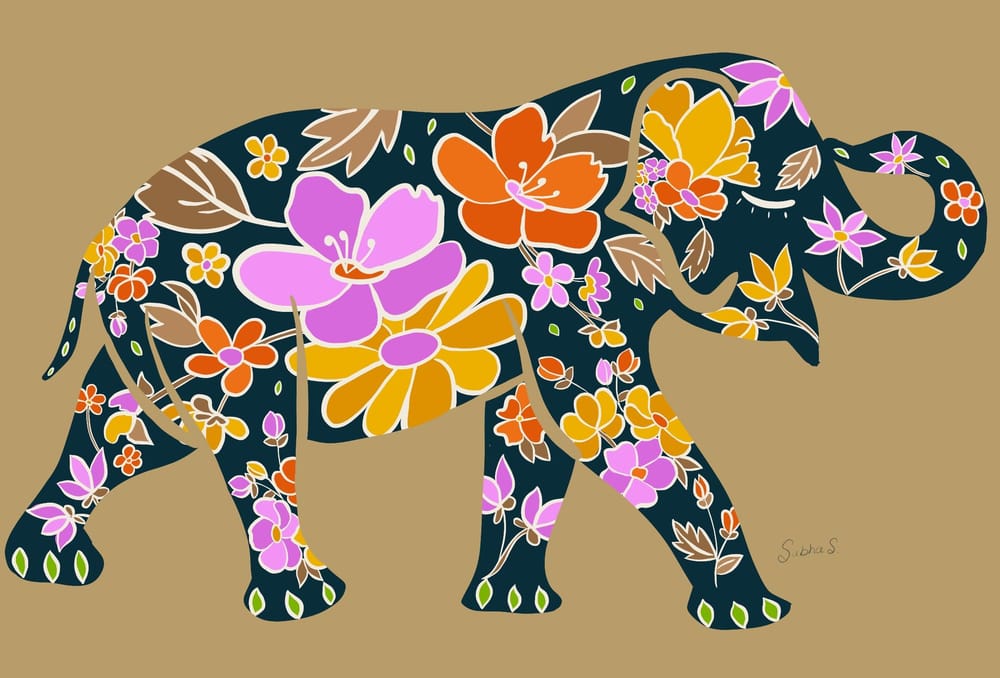 Subha_Projects | Skillshare Student Project