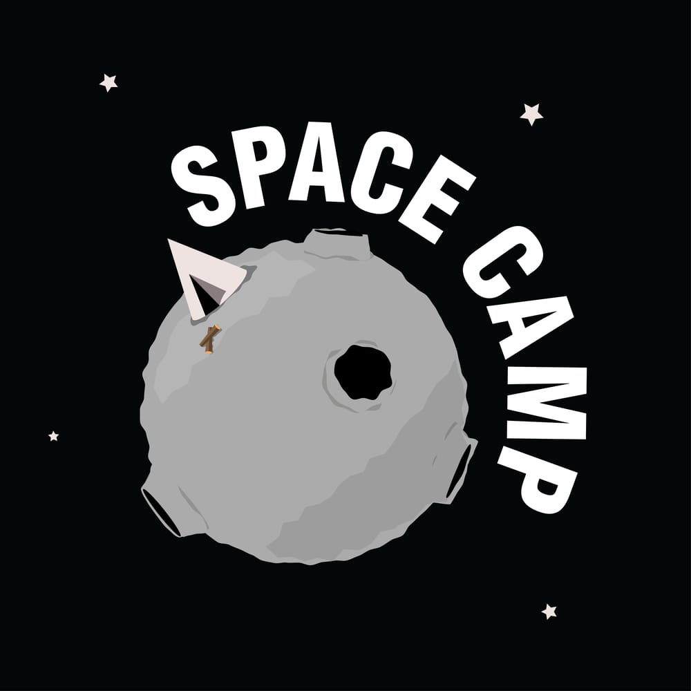 Space Camp? | Skillshare Student Project