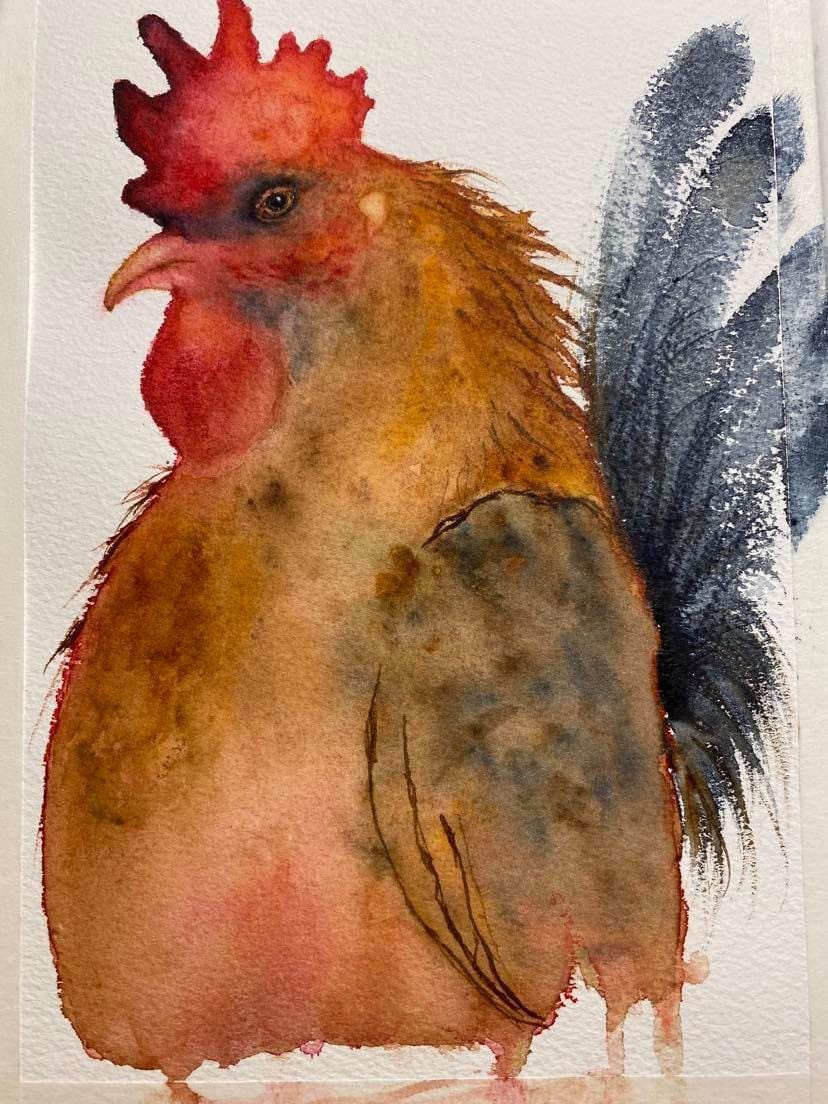 were ready for a fight | Skillshare Student Project