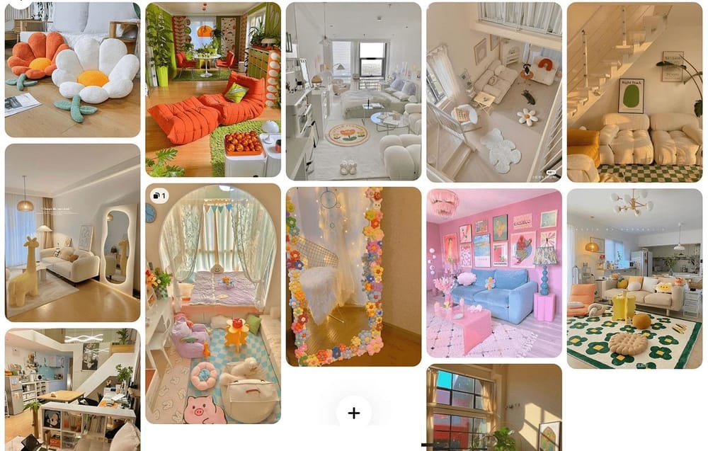 Isometric room | Skillshare Student Project