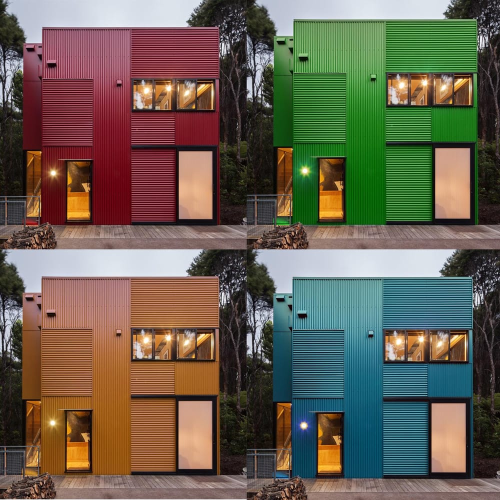 4 Colors - 3 Methods | Skillshare Student Project