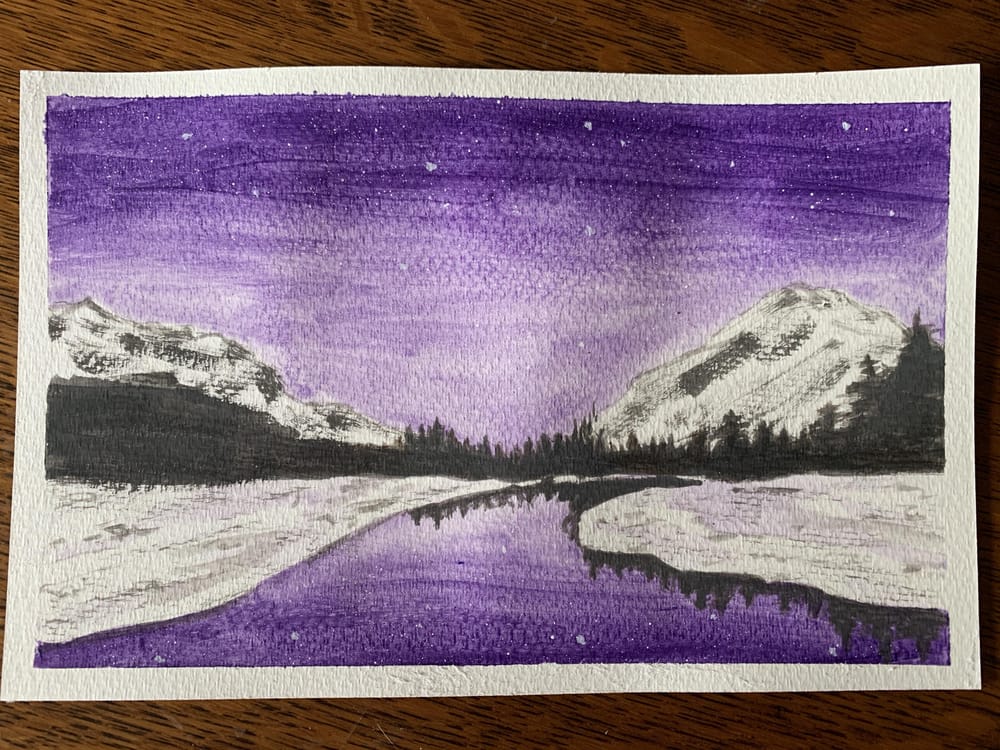 30 Day Watercolor Challenge | Skillshare Student Project