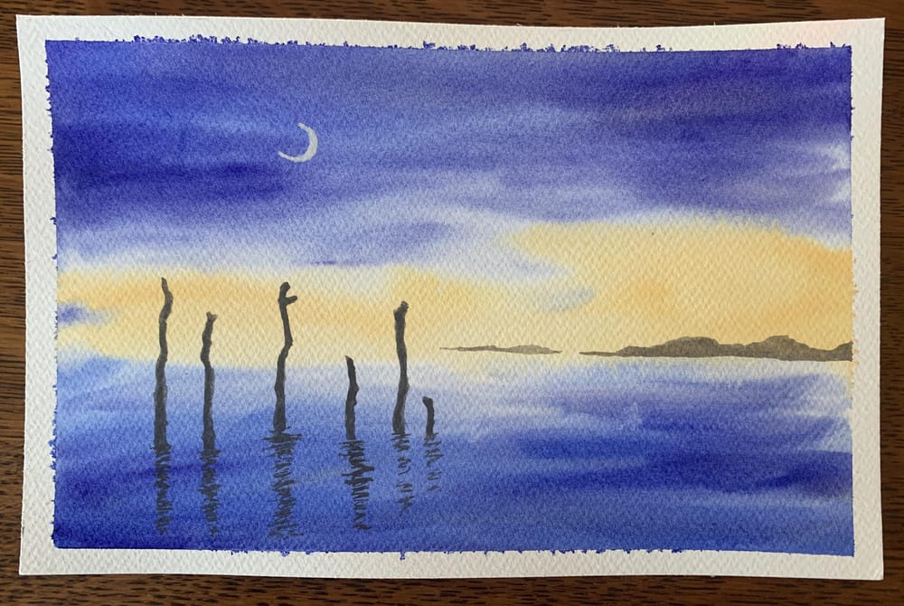 30 Day Watercolor Challenge | Skillshare Student Project