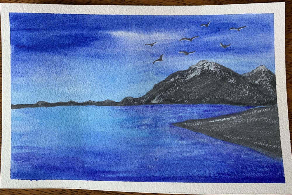 30 Day Watercolor Challenge | Skillshare Student Project