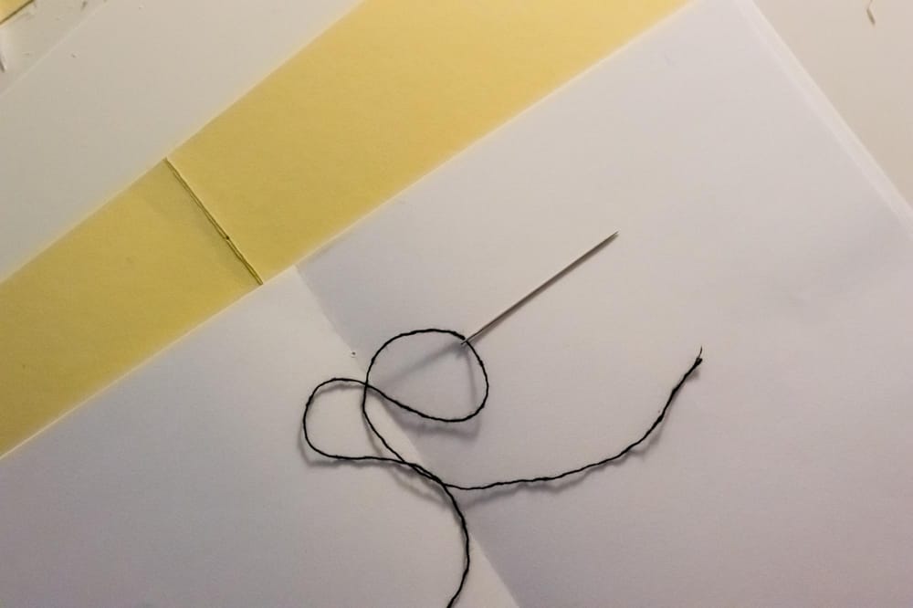 Not So Pocket sized Notebook Skillshare Student Project