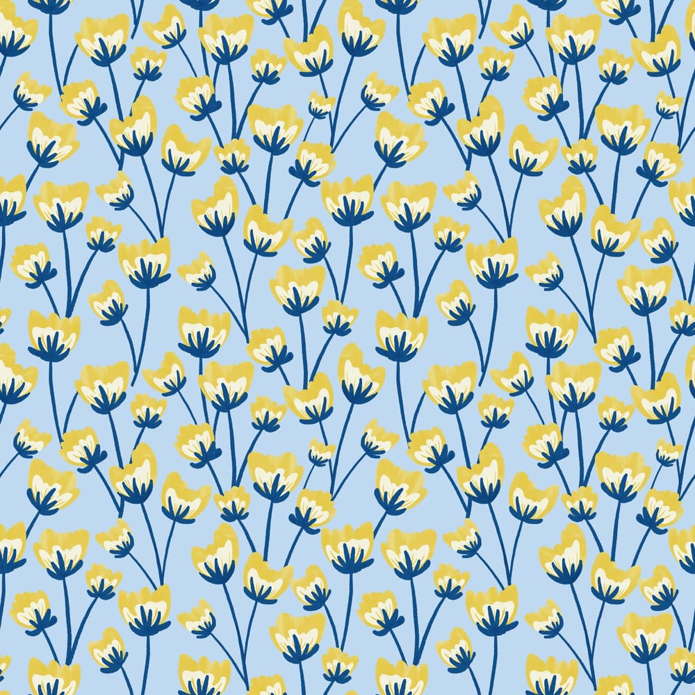 Seamless Patterns | Skillshare Student Project