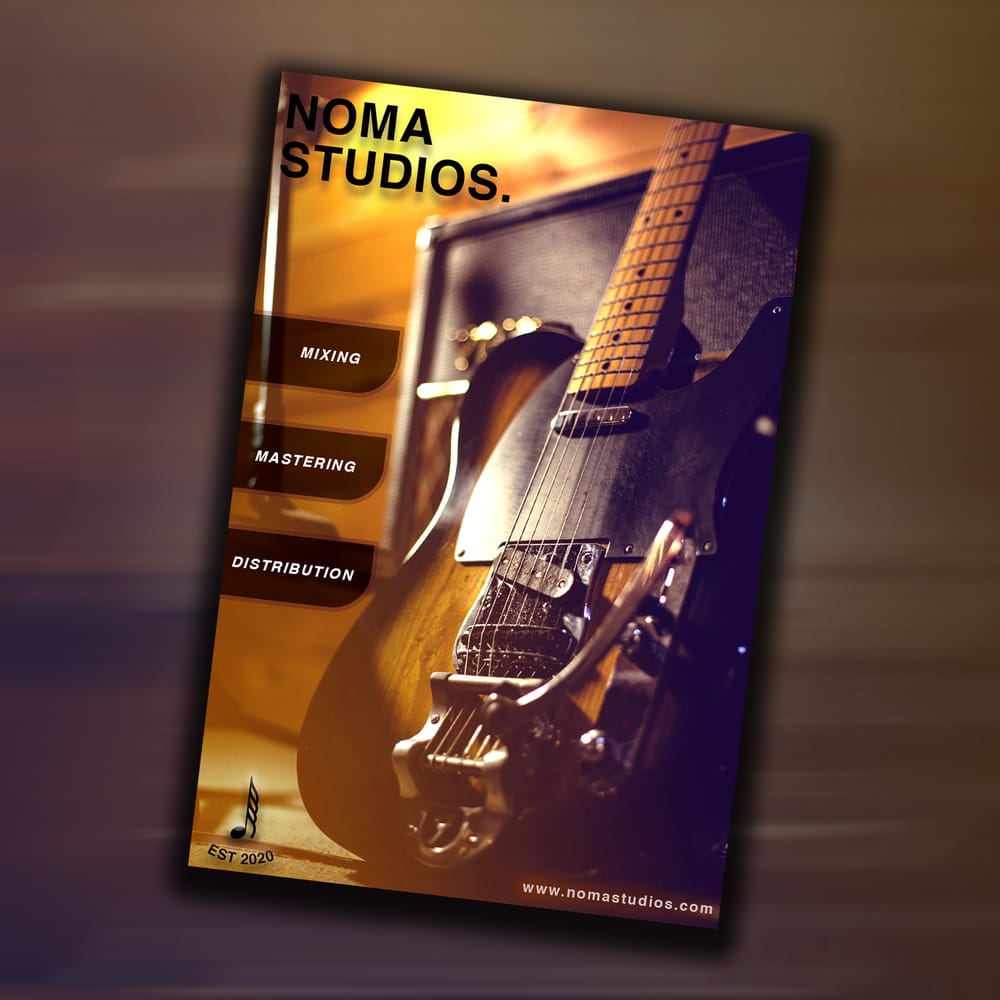 21-Postcard Design exercise | Skillshare Student Project