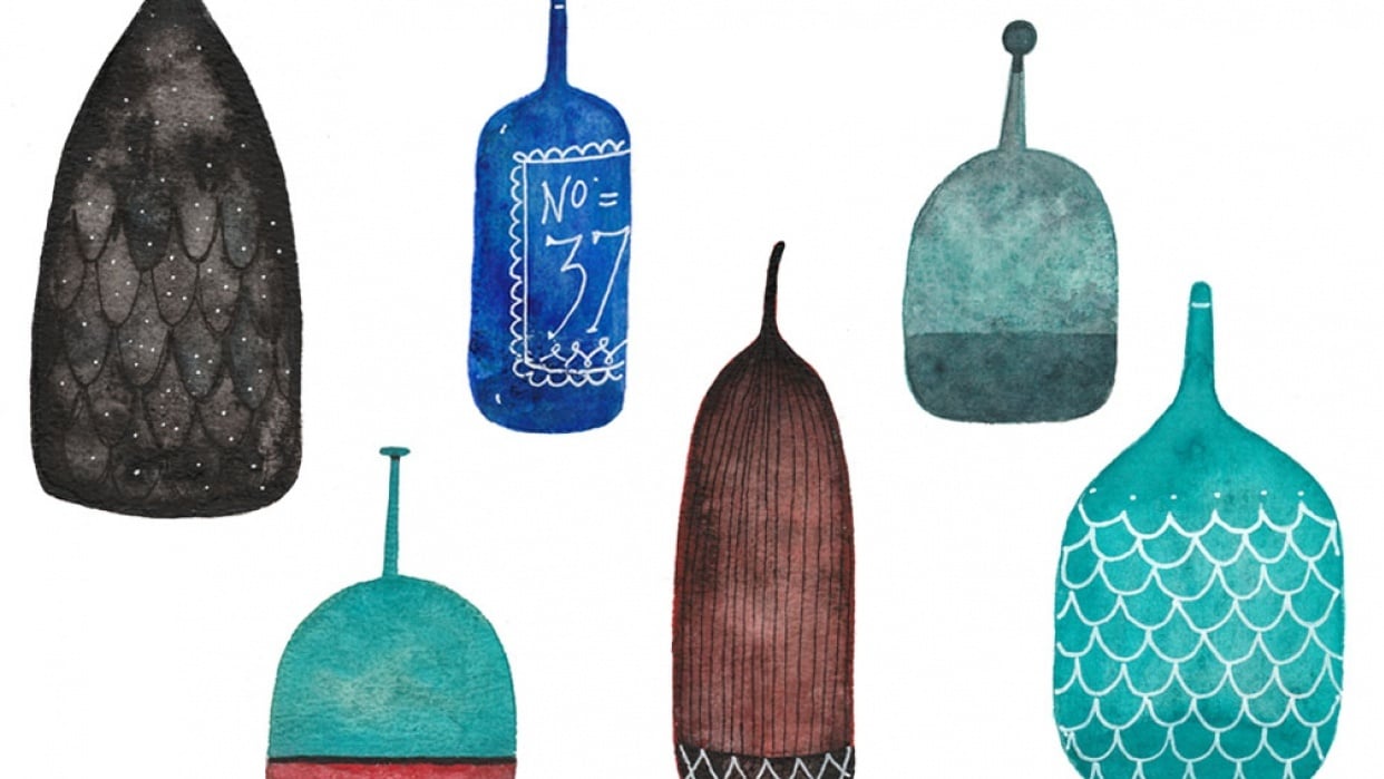 Make everyday objects pop with watercolour and pen | Skillshare Student Project