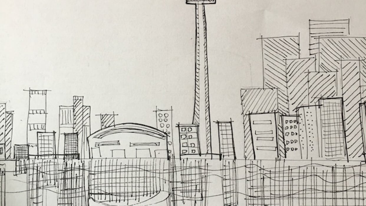 Line happy: hatching example... | Skillshare Student Project