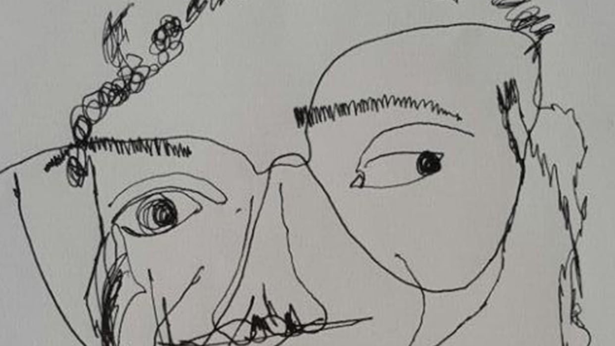 Blind contour | Skillshare Student Project