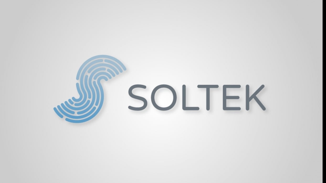 Soltek Logo | Skillshare Student Project