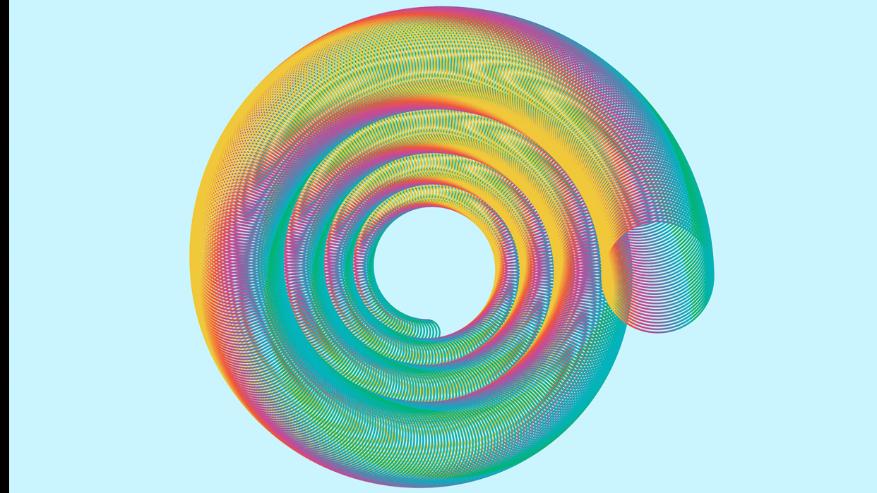 Blends and Gradients | Skillshare Student Project